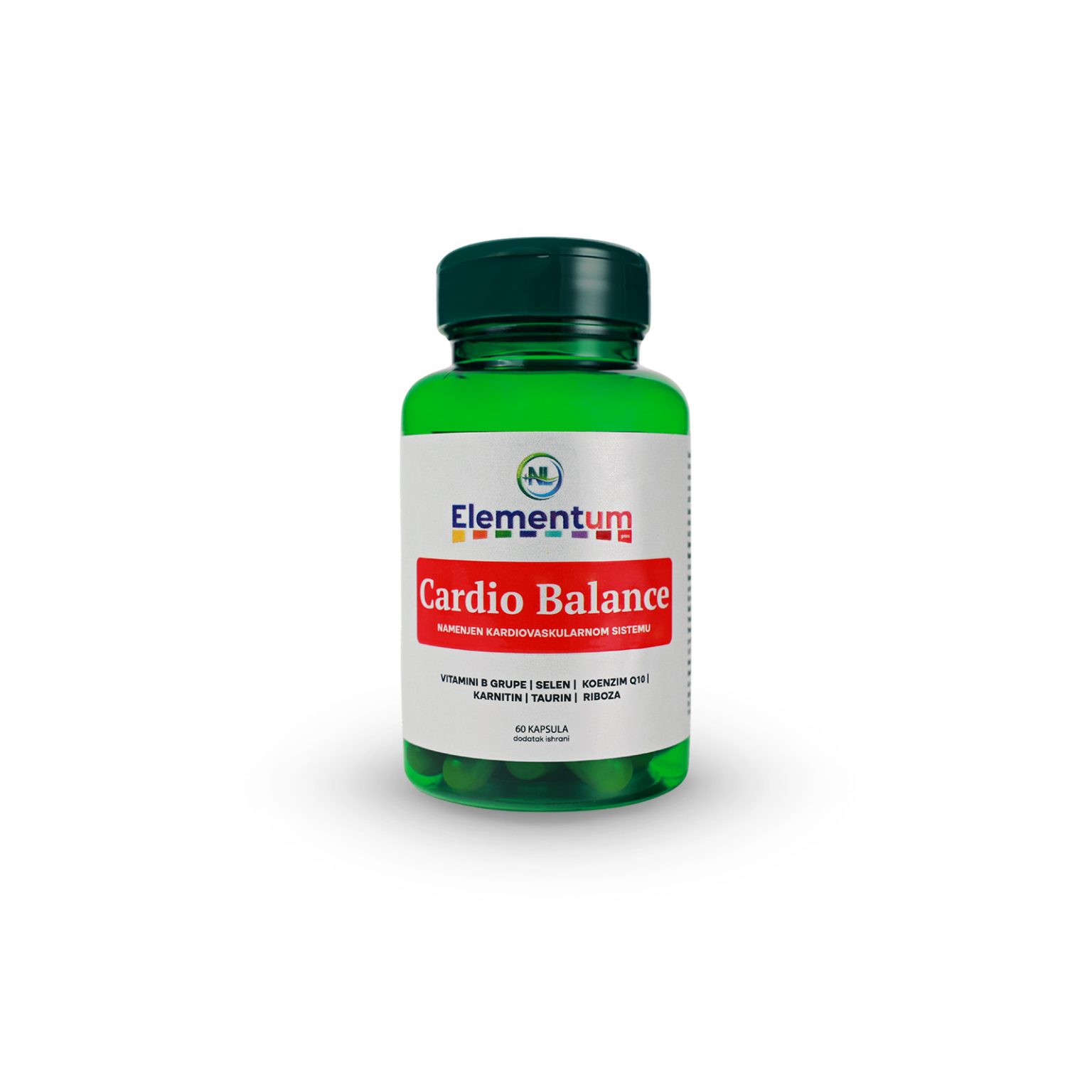 Cardio Balance - Plus Naturallab