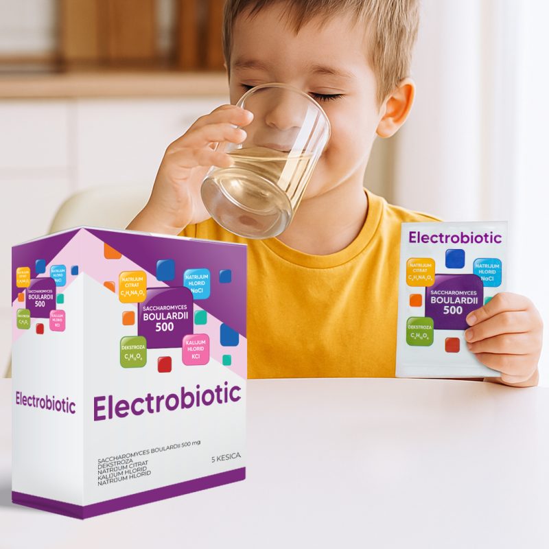 Electrobiotic - Plus Naturallab