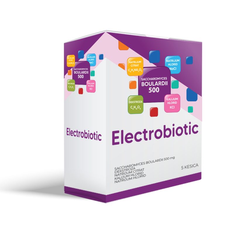 Electrobiotic - Plus Naturallab