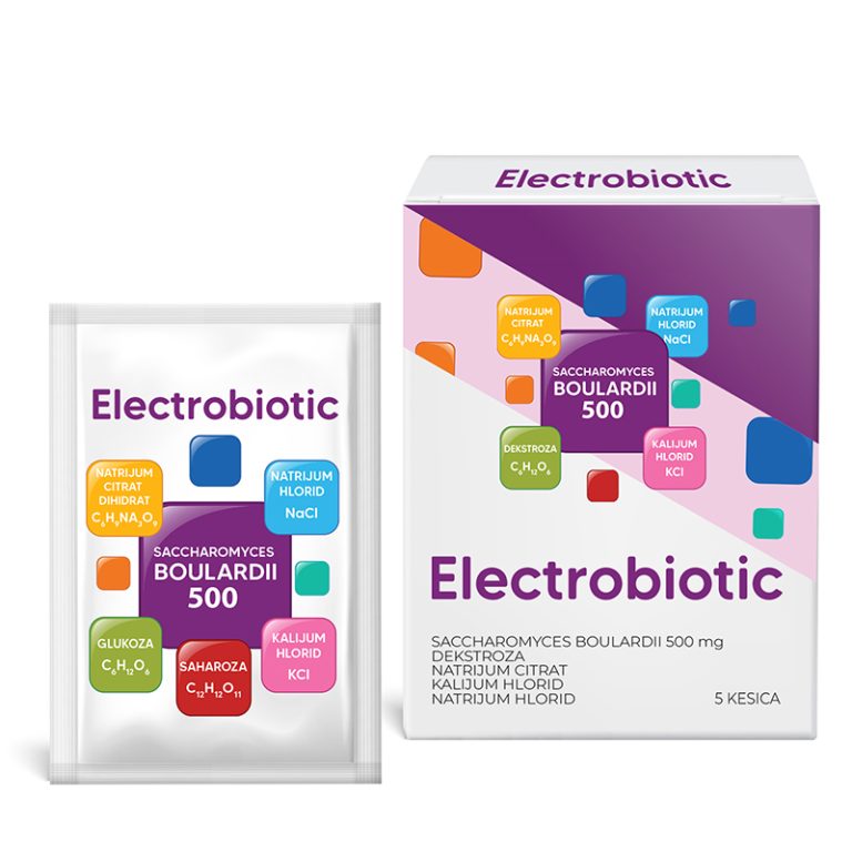 Electrobiotic - Plus Naturallab