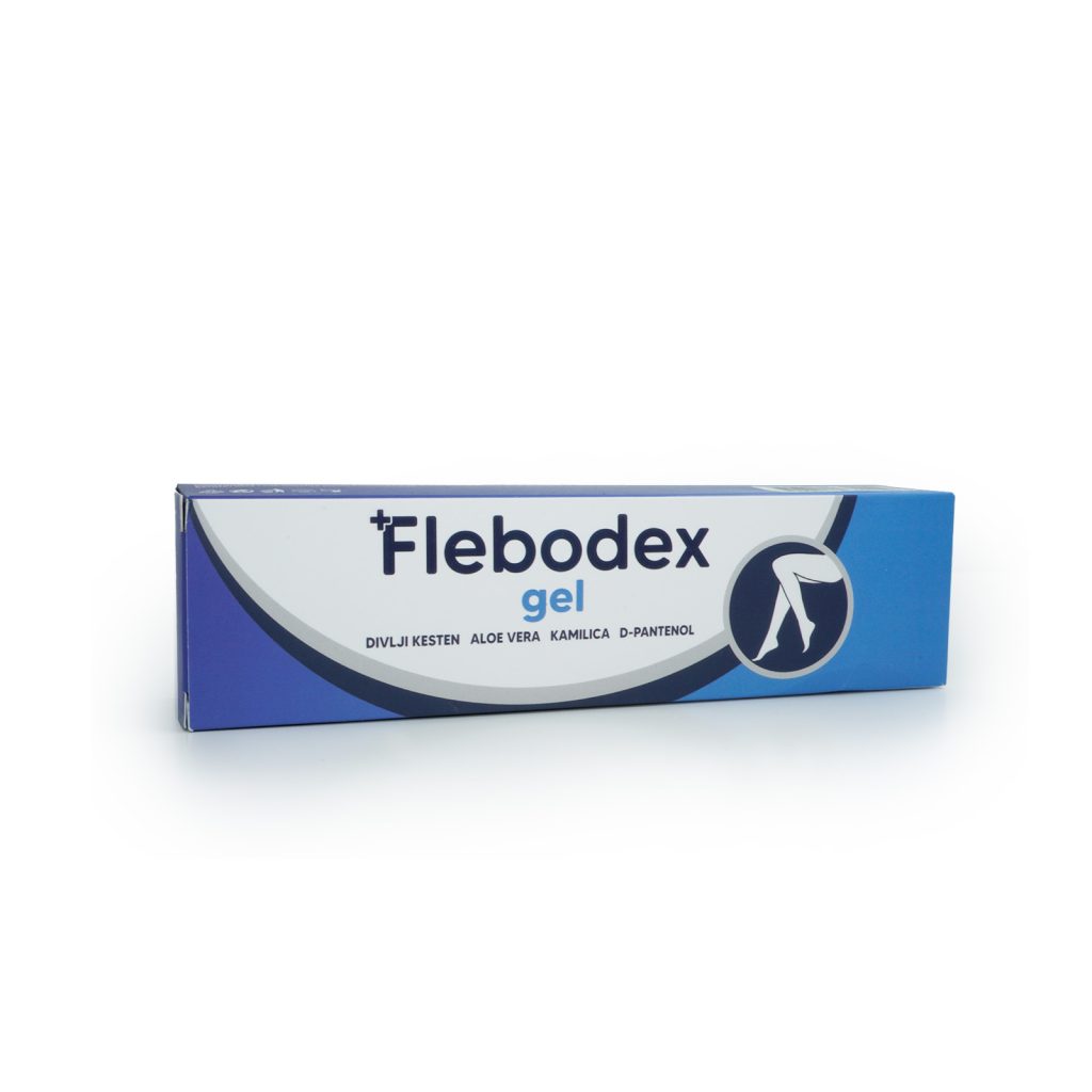 Flebofit kapsule - Plus Naturallab