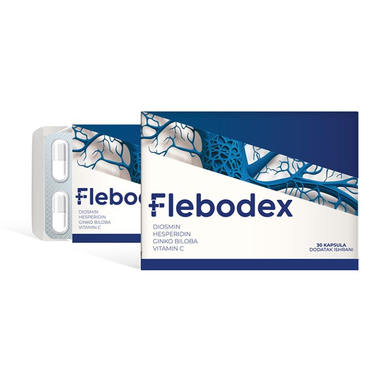 +Flebodex - Plus Naturallab