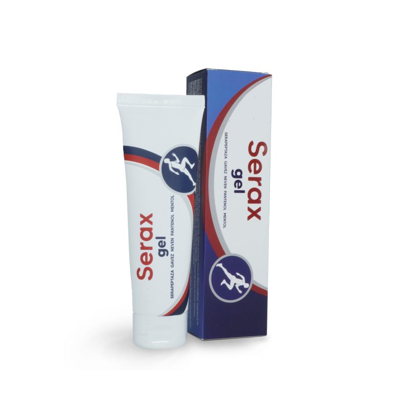 Serax gel - Plus Naturallab