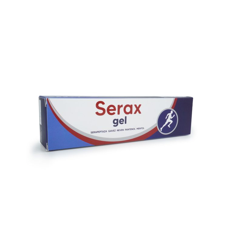 Serax Forte - Plus Naturallab