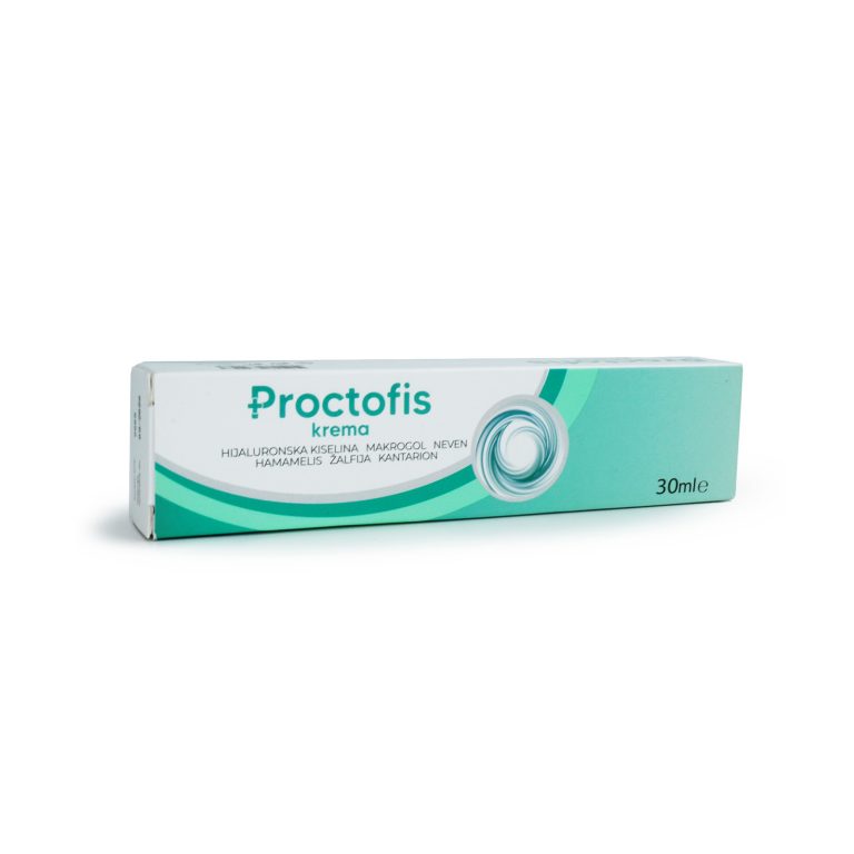 +Proctofis - Plus Naturallab