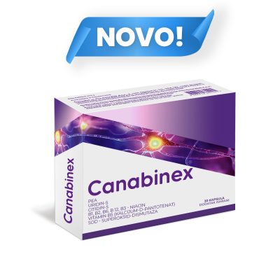 Canabinex - Plus Naturallab
